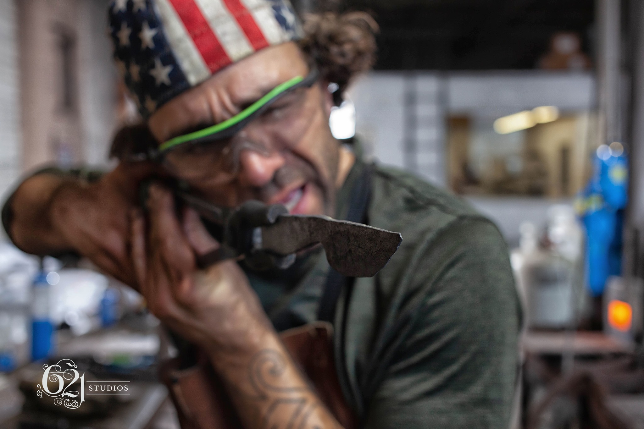 CLASSES | ART OF THE FORGED BLADE | ArtFB